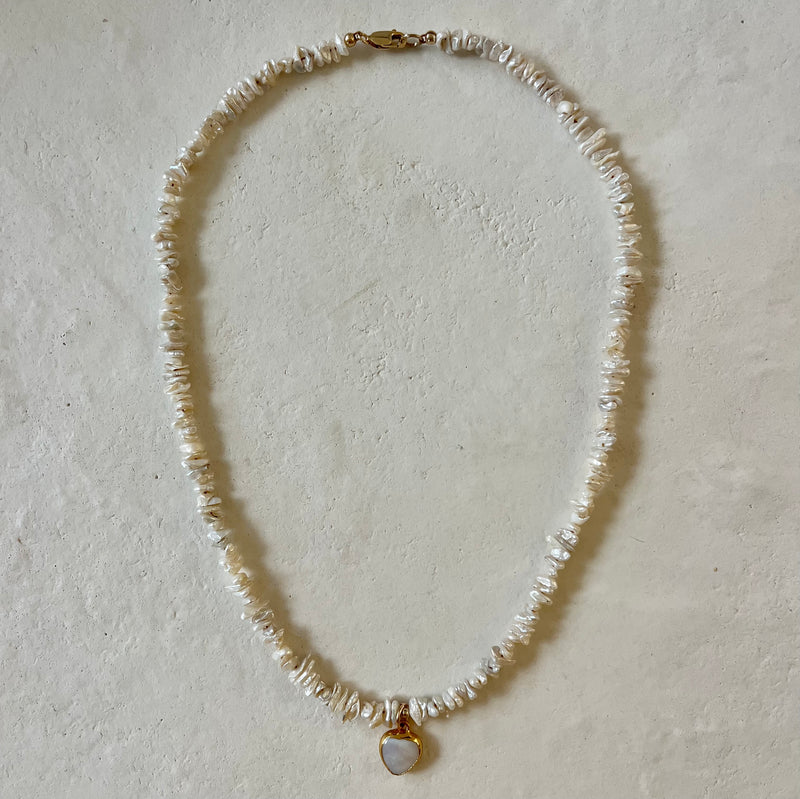 Amorz Necklace – House of Olia