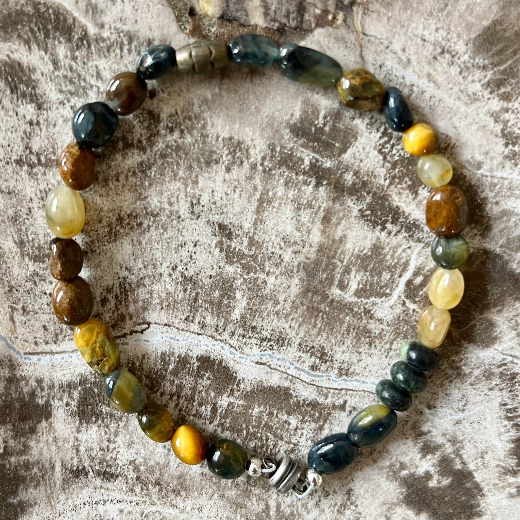 Dandy Tiger Eye Bracelet